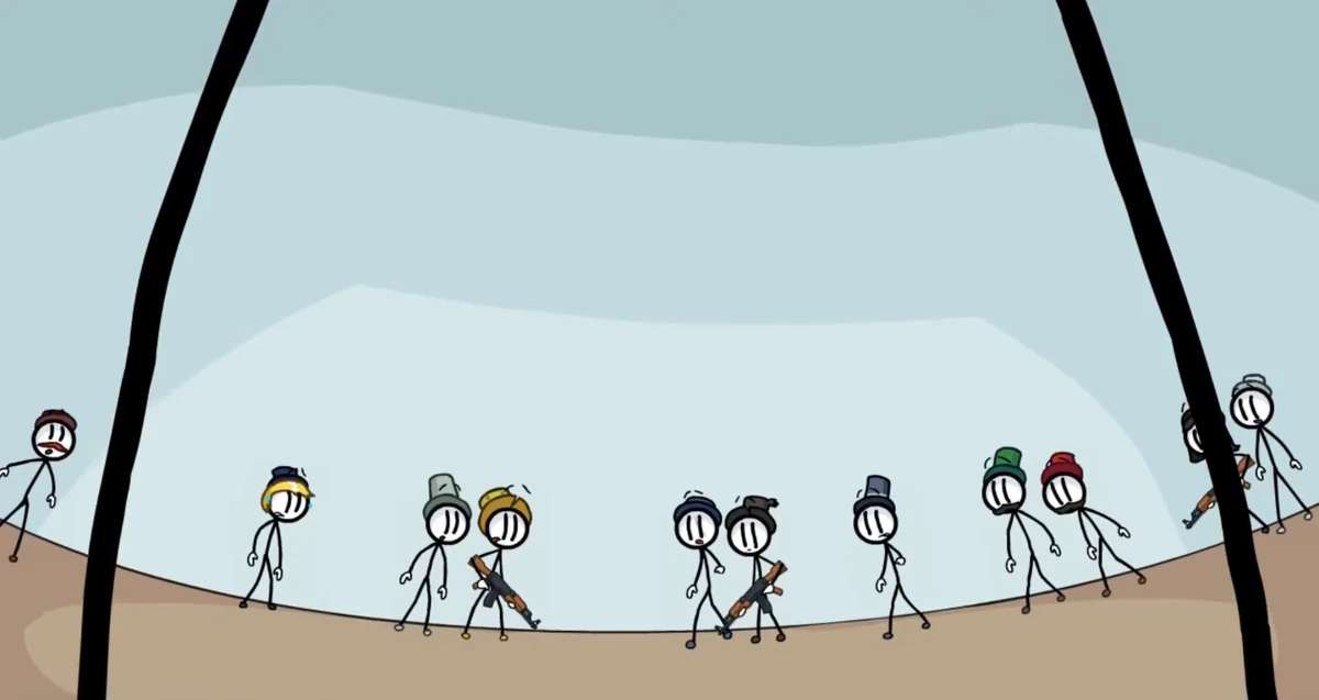 Fusion | Henry Stickmin Wiki | Fandom