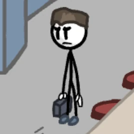 Gary Mann | Henry Stickmin Wiki | Fandom