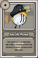 Jacob Rose | Henry Stickmin Wiki | Fandom