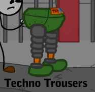 Robo Pants | Henry Stickmin Wiki | Fandom