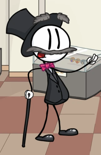 Gene Fredrickson | Henry Stickmin Wiki | Fandom