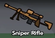Sniper Rifle | Henry Stickmin Wiki | Fandom