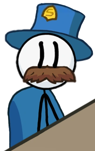 Winston Davis | Henry Stickmin Wiki | Fandom