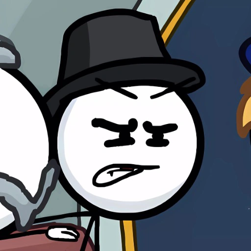 Ahnoldt Schwarz | Henry Stickmin Wiki | Fandom