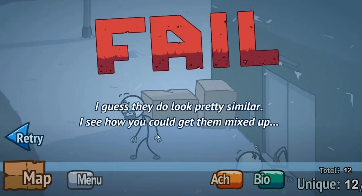 Adrenaline | Henry Stickmin Wiki | Fandom