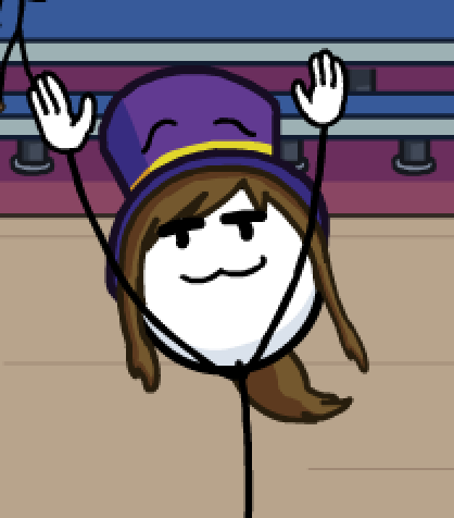 Hat Girl | Henry Stickmin Wiki | Fandom