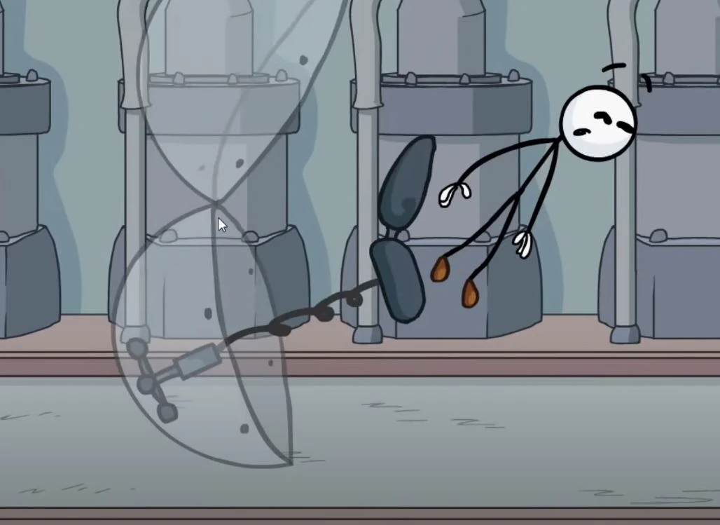 Eject | Henry Stickmin Wiki | Fandom