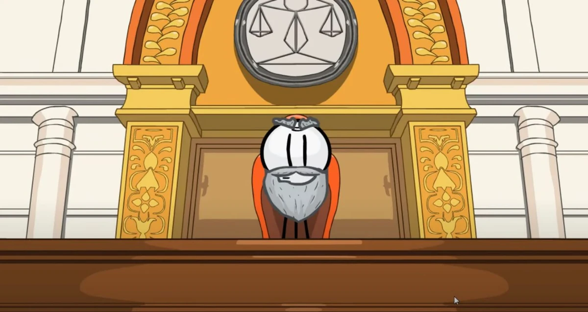 Courtroom | Henry Stickmin Wiki | Fandom