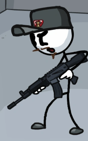 Thormund Riloc | Henry Stickmin Wiki | Fandom