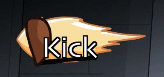 Kick | Henry Stickmin Wiki | Fandom