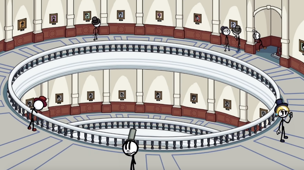 Toppat Clan/History | Henry Stickmin Wiki | Fandom