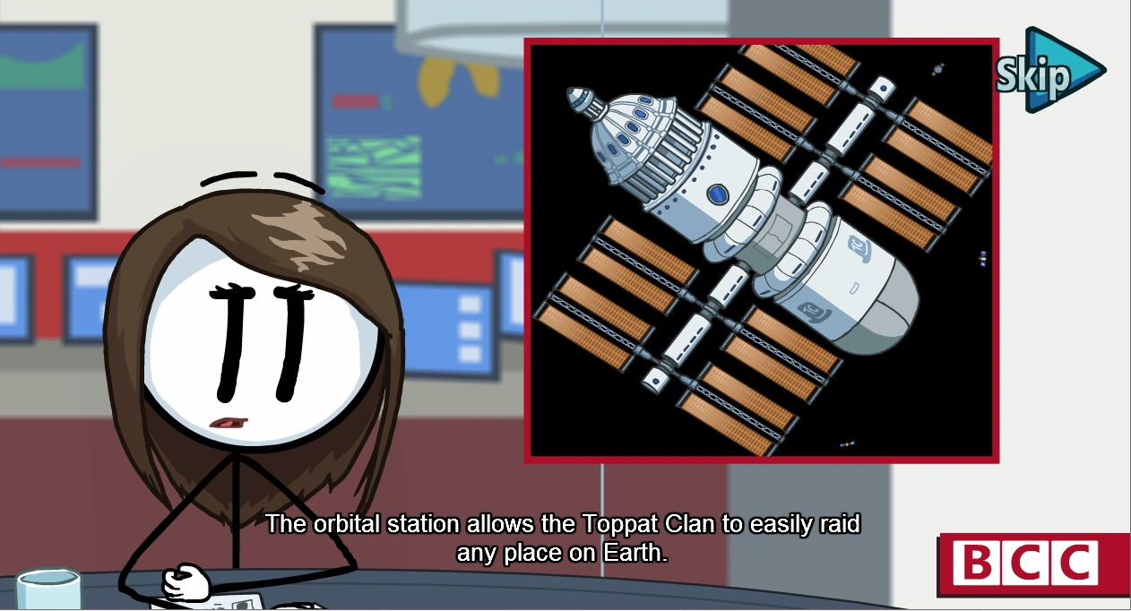 BCC News | Henry Stickmin Wiki | Fandom