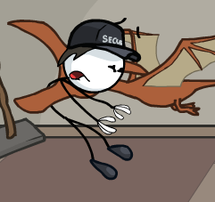 Alexander Garb | Henry Stickmin Wiki | Fandom