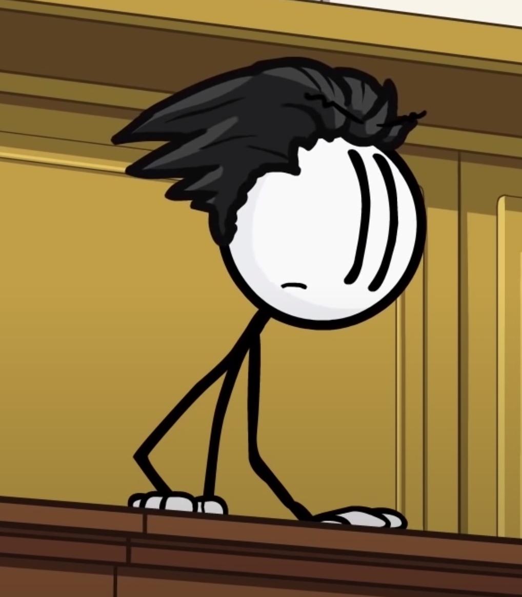 Escaping the Prison/References | Henry Stickmin Wiki | Fandom