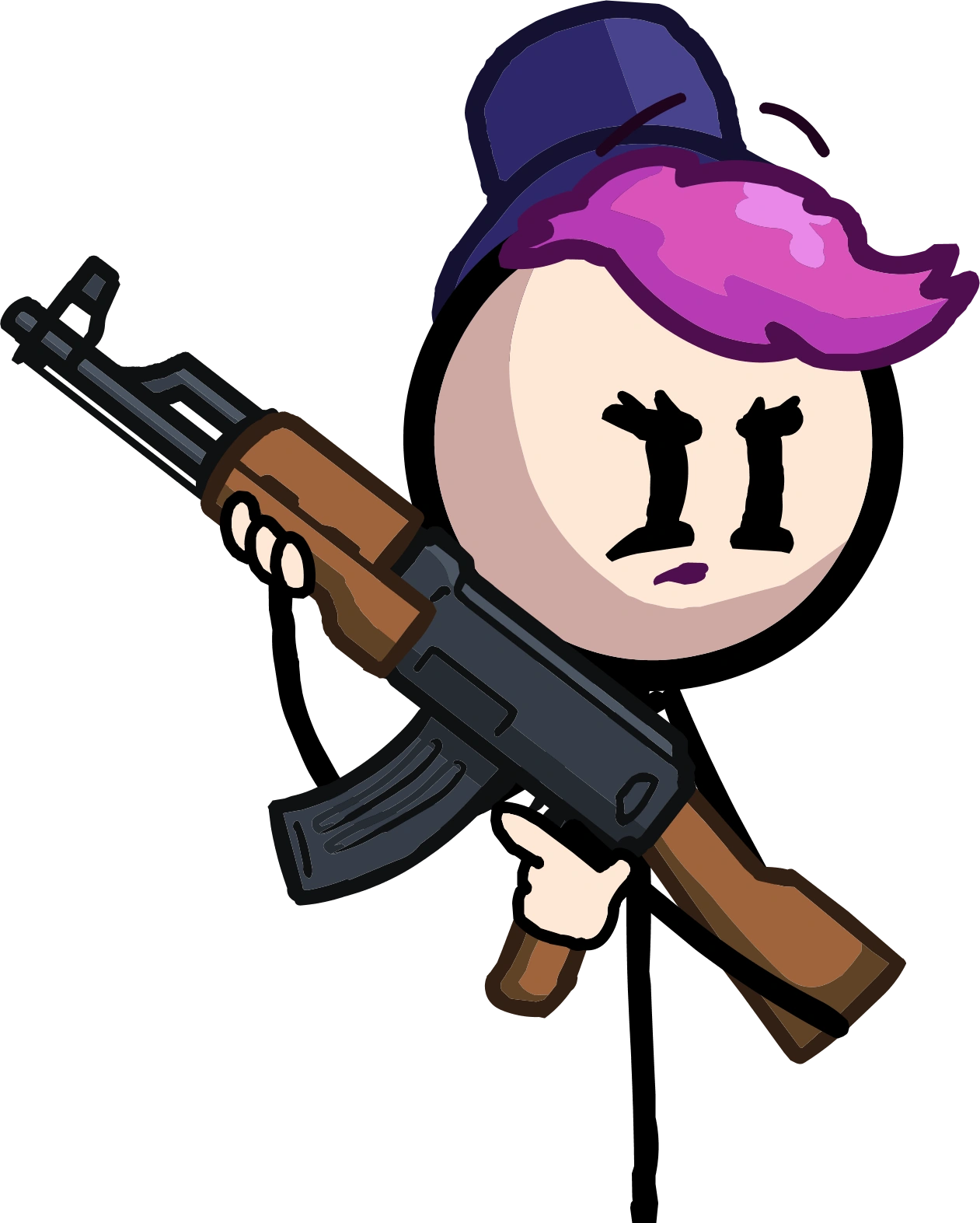 Matilda Ivy | Henry Stickmin Wiki | Fandom