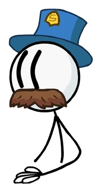 Winston Davis | Henry Stickmin Wiki | Fandom