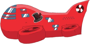 Toppat Airship | Henry Stickmin Wiki | Fandom