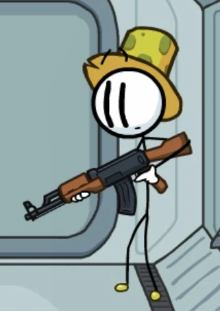 Fredrick Muenster | Henry Stickmin Wiki | Fandom