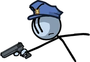 Johnny Panzer | Henry Stickmin Wiki | Fandom