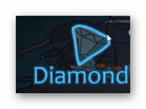 Diamond (option) | Henry Stickmin Wiki | Fandom