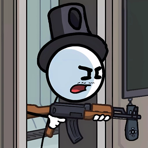 Holey Cap | Henry Stickmin Wiki | Fandom