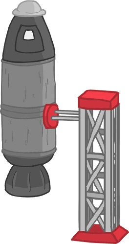 Rocket (FtC) | Henry Stickmin Wiki | Fandom