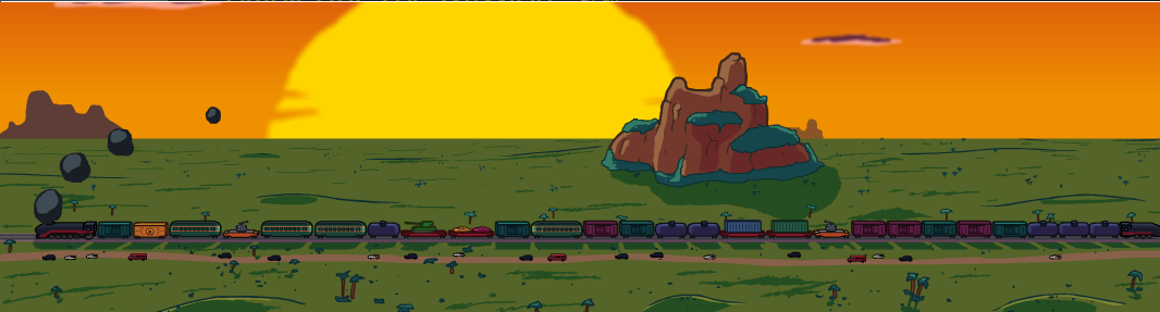 Tren Toppat | Henry Stickmin Wiki | Fandom