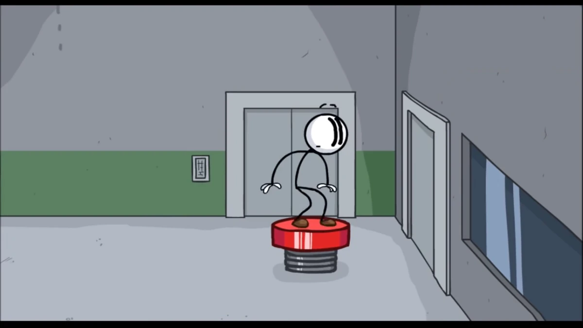 Spring | Henry Stickmin Wiki | Fandom