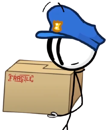 Dave Panpa | Henry Stickmin Wiki | Fandom