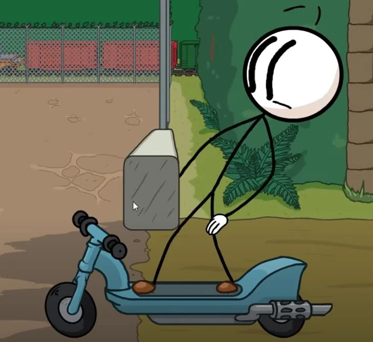 Limbo | Henry Stickmin Wiki | Fandom