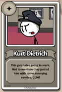 Kurt Dietrich | Henry Stickmin Wiki | Fandom