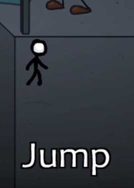Jump | Henry Stickmin Wiki | Fandom