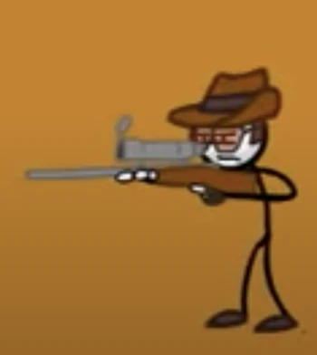 Samuel Mundy | Henry Stickmin Wiki | Fandom
