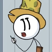 Fredrick Muenster | Henry Stickmin Wiki | Fandom