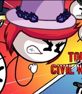 List of Toppat Clan leaders | Henry Stickmin Wiki | Fandom