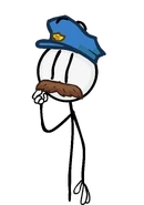 Winston Davis | Henry Stickmin Wiki | Fandom