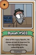 Byeah | Henry Stickmin Wiki | Fandom