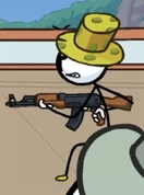 Fredrick Muenster | Henry Stickmin Wiki | Fandom