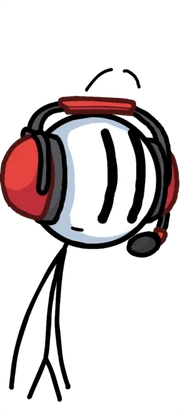 Charles Calvin | Henry Stickmin Wiki | Fandom