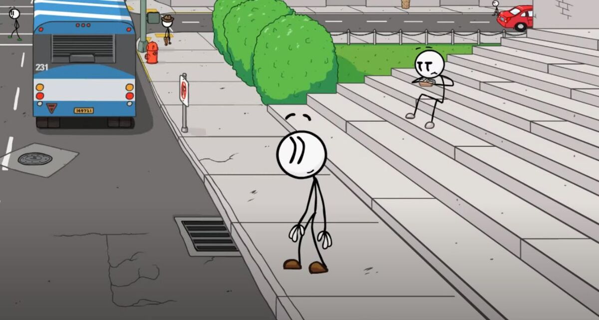 City Hall | Henry Stickmin Wiki | Fandom