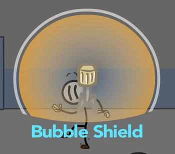 Bubble Shield | Henry Stickmin Wiki | Fandom