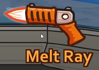 Melt Ray | Henry Stickmin Wiki | Fandom