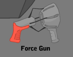 Force Gun | Henry Stickmin Wiki | Fandom