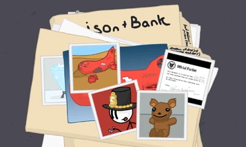 Lightning Quick Larcenist | Henry Stickmin Wiki | Fandom