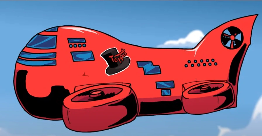 Airship | Henry Stickmin Wiki | Fandom