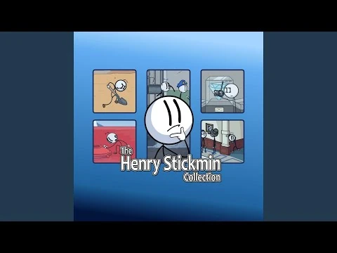 The Henry Stickmin Collection (Original Game Soundtrack) | Henry ...