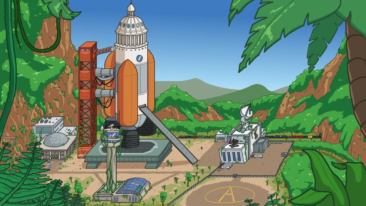 Dogobogo Jungle | Henry Stickmin Wiki | Fandom