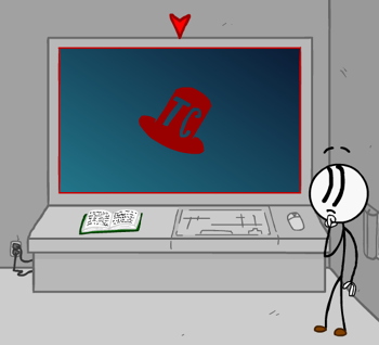 Computer | Henry Stickmin Wiki | Fandom