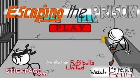 Escaping the Prison | Henry Stickmin Wiki | Fandom