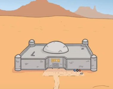 Banco | Henry Stickmin Wiki | Fandom